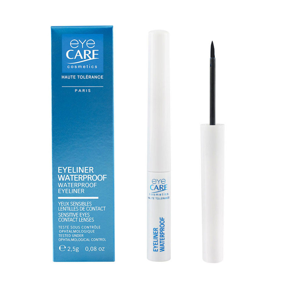 Eye Care Eyeliner Waterproof Noir 331 - 2,5 g - Regard Intense ...