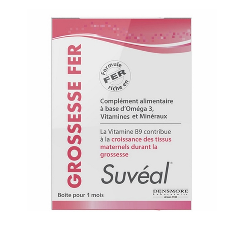 Densmore Suvéal Grossesse Fer - Paraexpert.tn