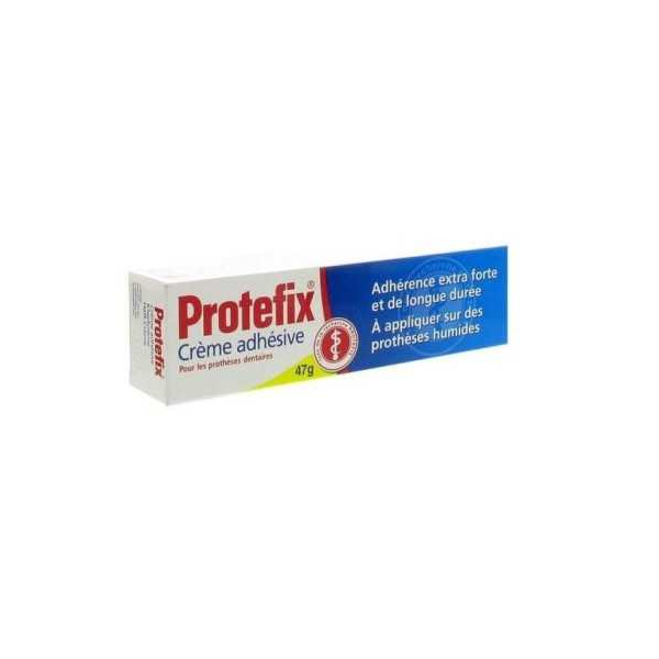 Protefix Crème adhésive extra-forte - Paraexpert.tn