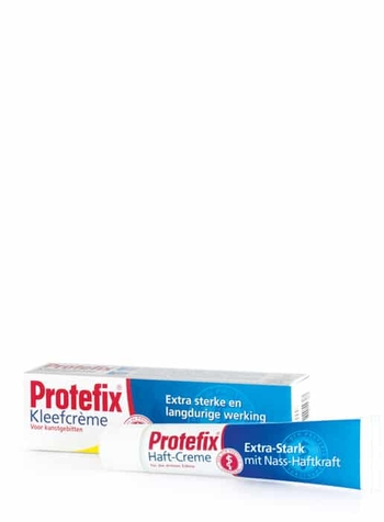Protefix® Crème adhésive extra-forte - Paraexpert.tn