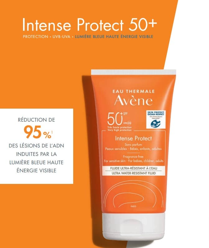 Avène Solaire Intense Protect SPF50+ - Paraexpert.tn - Parapharmacie ...