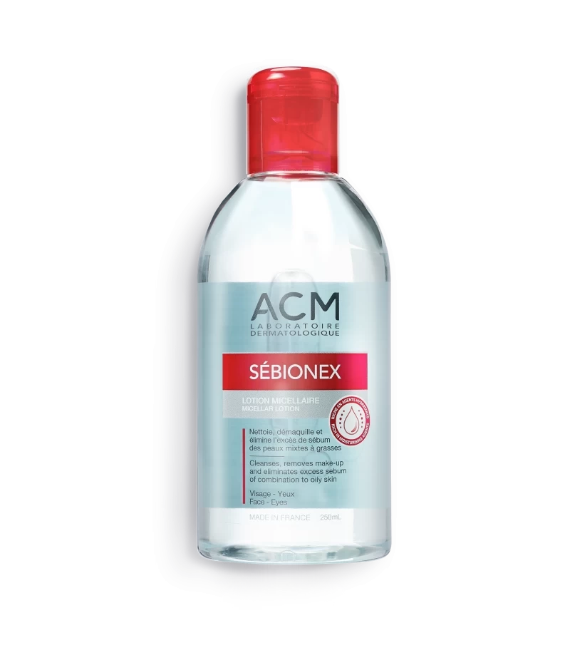 ACM SÉBIONEX Lotion Micellaire 100 ml - Paraexpert.tn