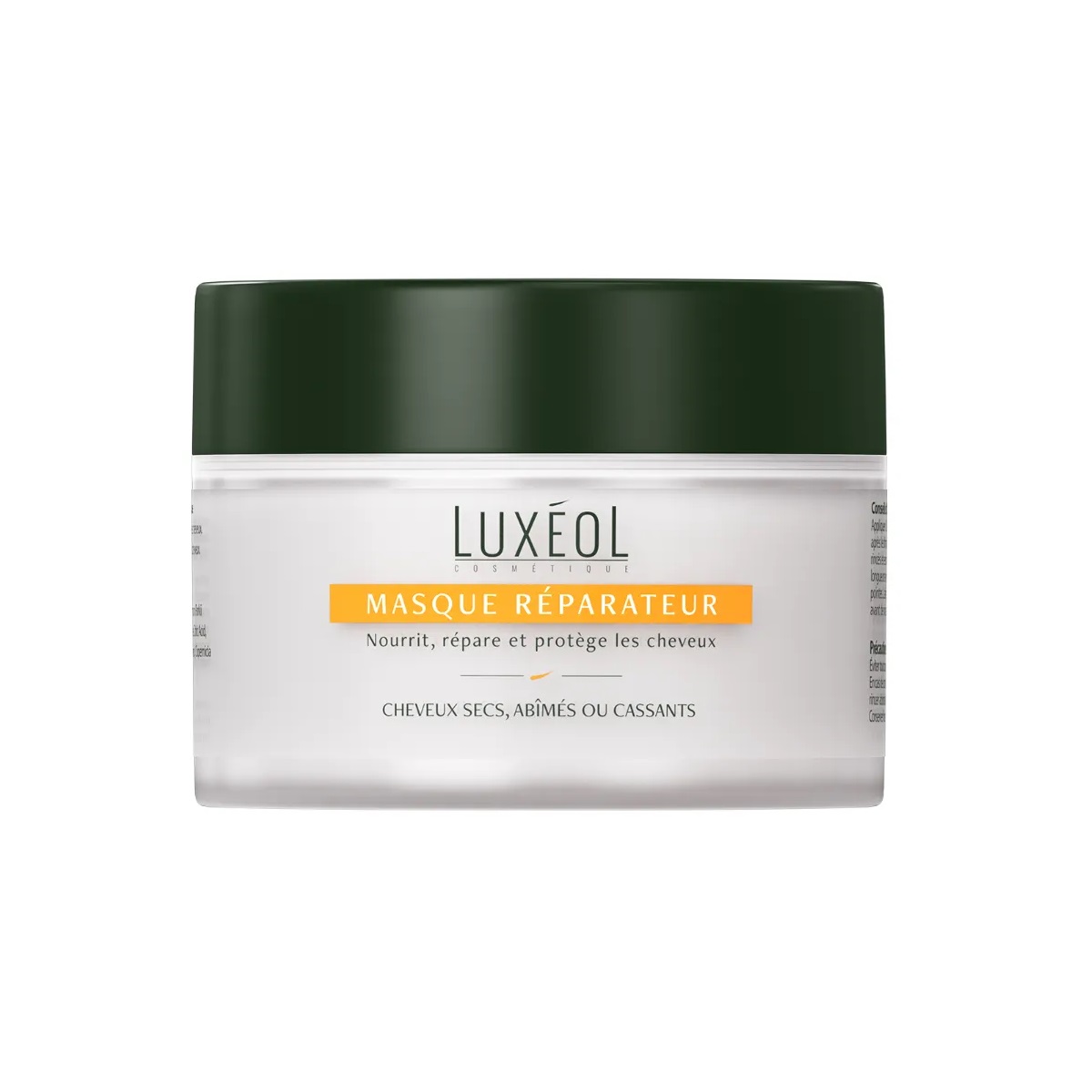 LUXÉOL Masque Réparateur - Paraexpert.tn
