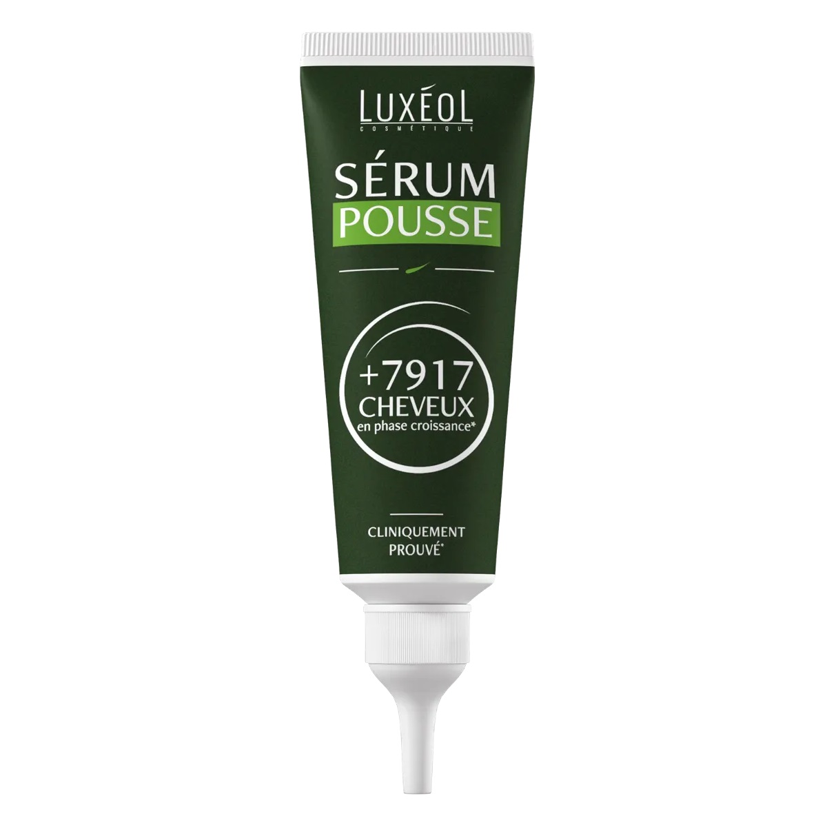 LUXÉOL Sérum Pousse - Antichute 50 ml - Paraexpert.tn - Tunisie