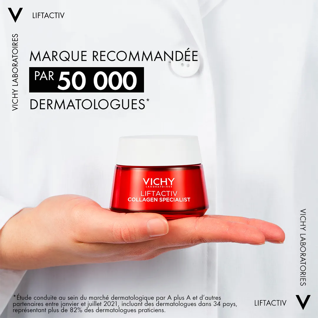 Vichy Liftactiv Collagen Specialist JOUR - 50 ml - Paraexpert.tn ...